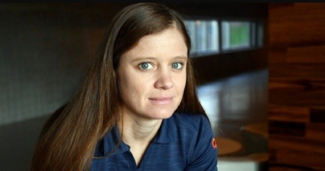 Una ingeniera argentina de 27 años que trabaja en la NASA quiere probar ...