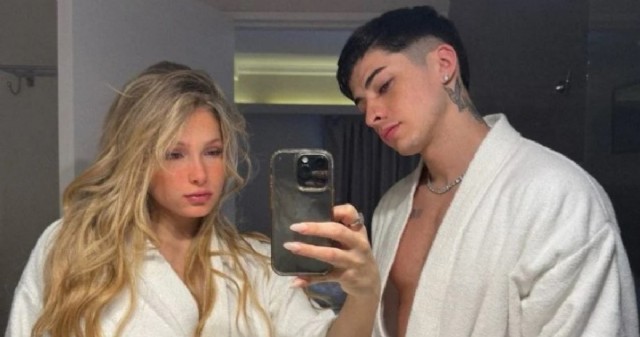 Luchi Patrone contó cómo apuró a Lauty Gram para que fueran novios ...