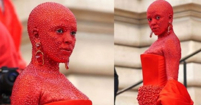 Doja Cat sorprendió con su look Doja Cat sorprendió con su look