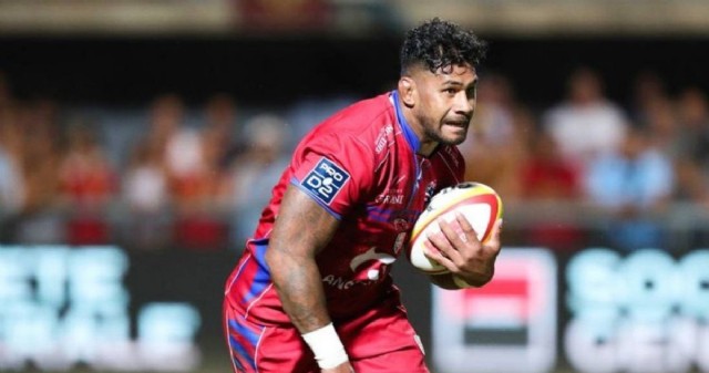 Murió Kelly Meafua, jugador de rugby, mientras celebraba la victoria de ...