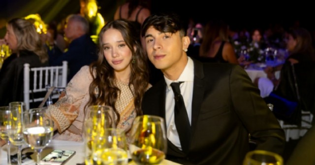 Revelaron un escandaloso dato sobre el romance de Rusherking y Ángela ... Revelaron un escandaloso dato sobre el romance de Rusherking y Ángela ...