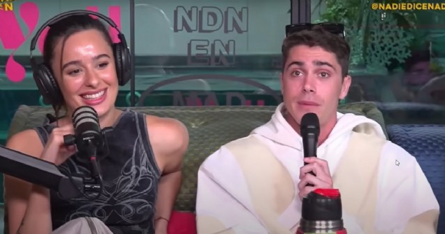 Fran Stoessel, el hermano de Tini, enamoró a todo el mundo con un ...