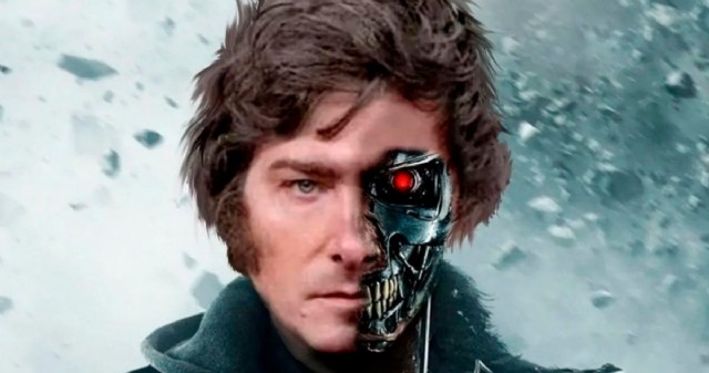 Milei dice que viene de un futuro apocalíptico como Terminator para ...