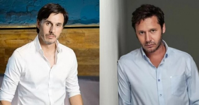 ¿Vicuña y García Moritán amigos? El ex y el actual de Pampita ... ¿Vicuña y García Moritán amigos? El ex y el actual de Pampita ...