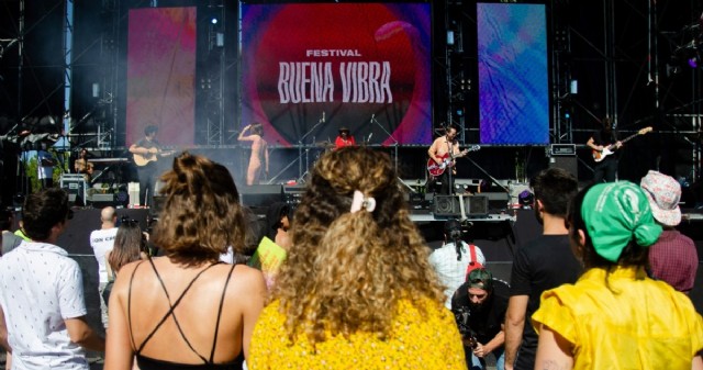 Festival Buena Vibra 2024: cuándo es, el line up y dónde comprar las entradas