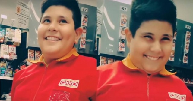 ¿Quién es el "Niño del Oxxo"? Conocé al joven que es furor en las redes ...