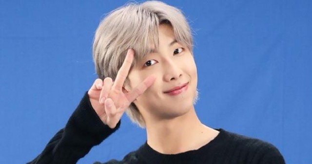 RM, líder de BTS, lanzará en diciembre su álbum en solitario, "Indigo"