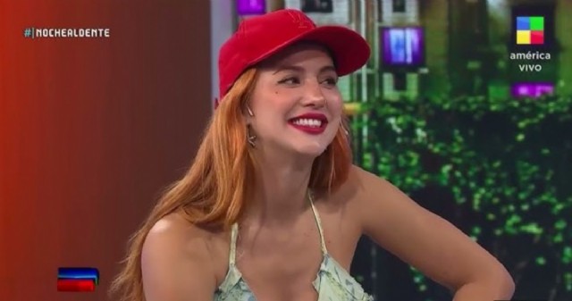 Flor Vigna visitó Noche al Dente y contó cómo surgió la idea de la ...