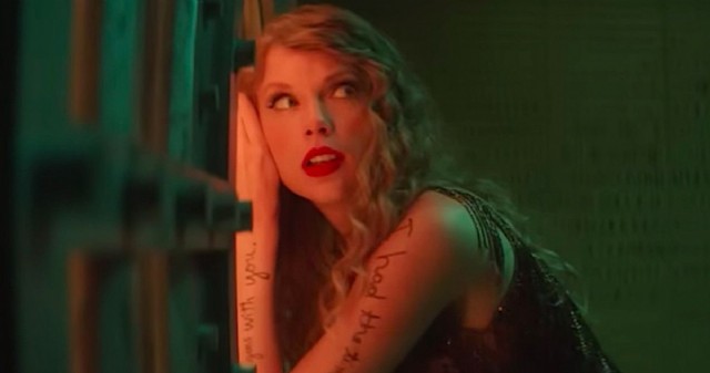 Taylor Swift - I Can See You (Taylor's Version) (From The Vault ...