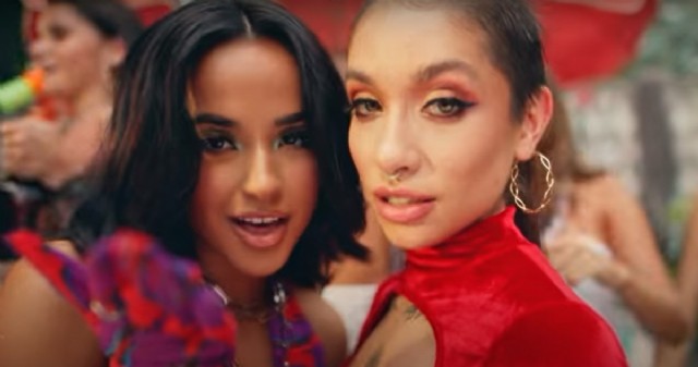 "Wow wow": María Becerra lanzará un tema con la artista estadounidense ...