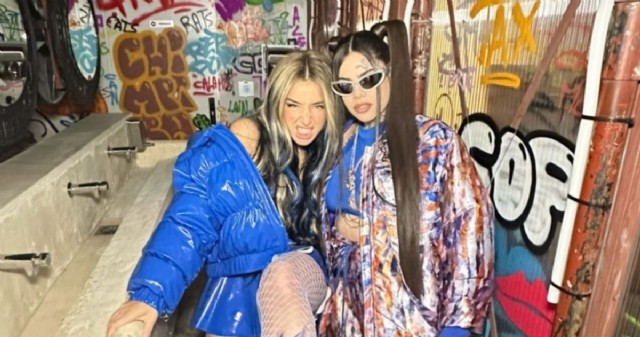 Challenge viral: Ptazeta y Lola Índigo revolucionan TikTok con su TikiTiki