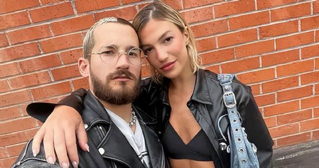 "¡Arriba los tios!": la emoción de Ricky Montaner y Stefi Roitman por ...