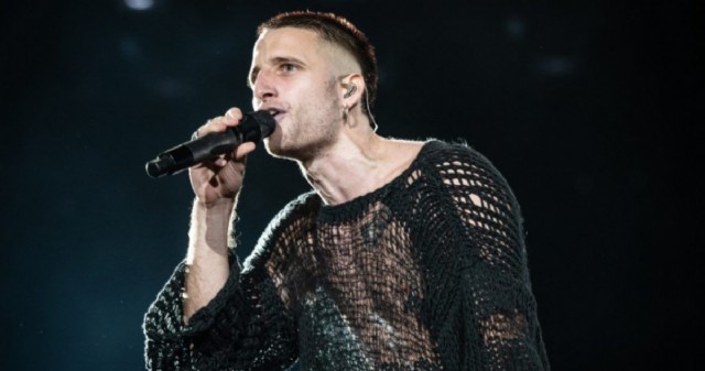 Wos presentó Descartable, su tercer disco de estudio, con un show en la ...