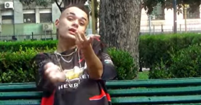 Quién es Turro Baby, el trapero que se hizo viral y causó furor en ...