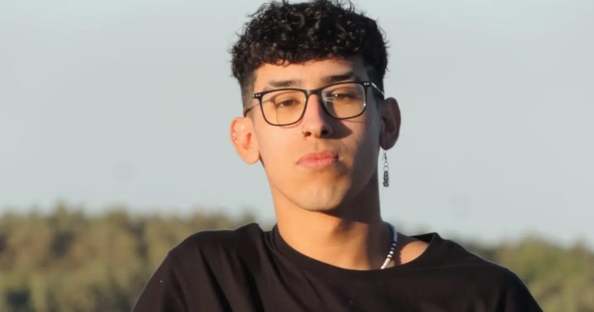 La historia de superación de Koublast, el joven que fue cartonero y hoy ...