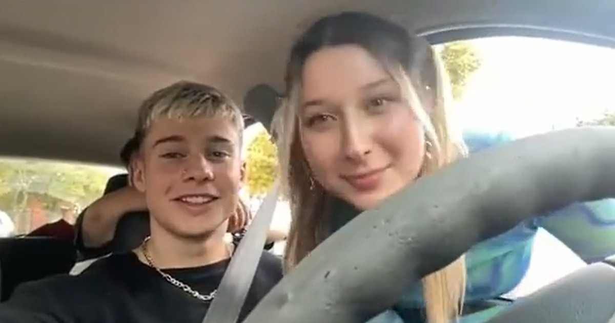 "¿Cómo que Nahir Galarza ya anda libre?", el polémico video que se viralizó en las redes