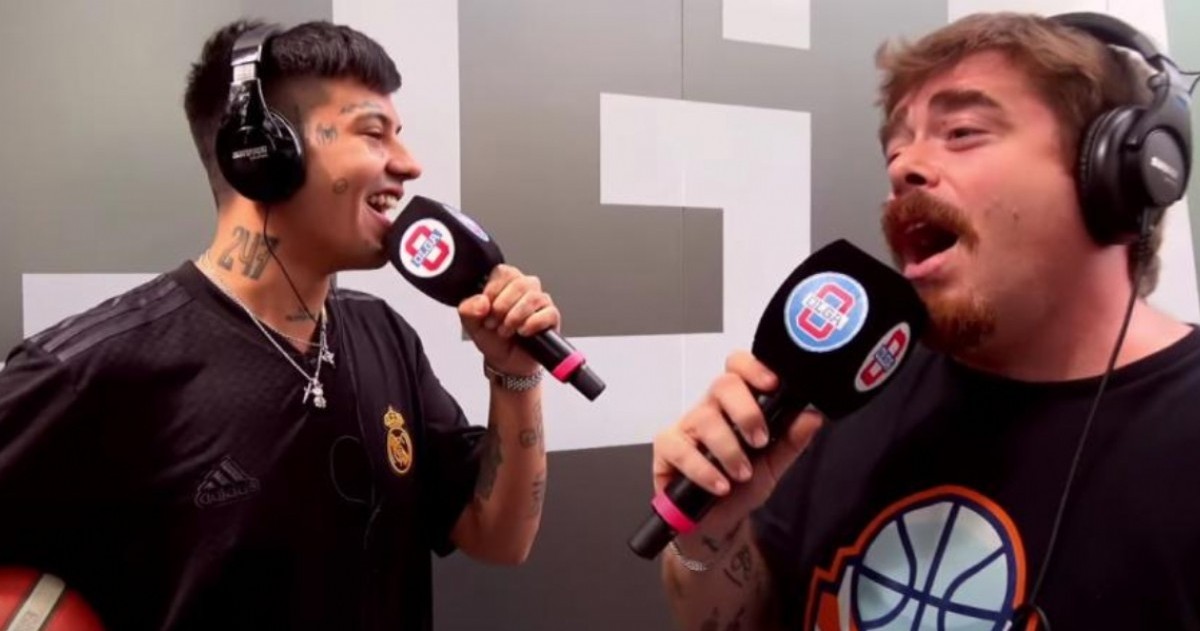 Duki fue al primer programa de Migue Granados y contó cómo se siente ...