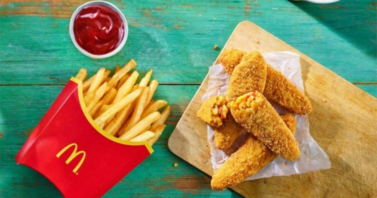 McDonald McDonald