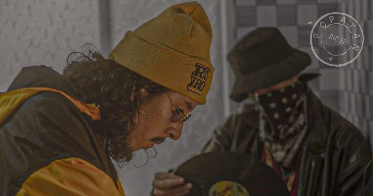 El rapero colombiano Rastro MC lanza "Pola y Media", un EP ...