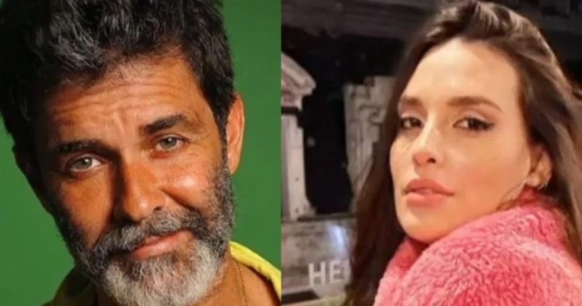 ¿Enamorado? Las fotos de Triana Ybañez, la supuesta nueva novia de Mariano Martínez