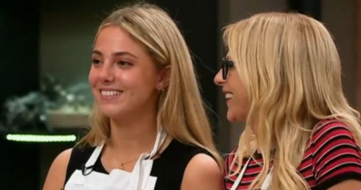 Conocé a Antonia, la hija de Claudia Fontán: tiene 16 años y es muy ...