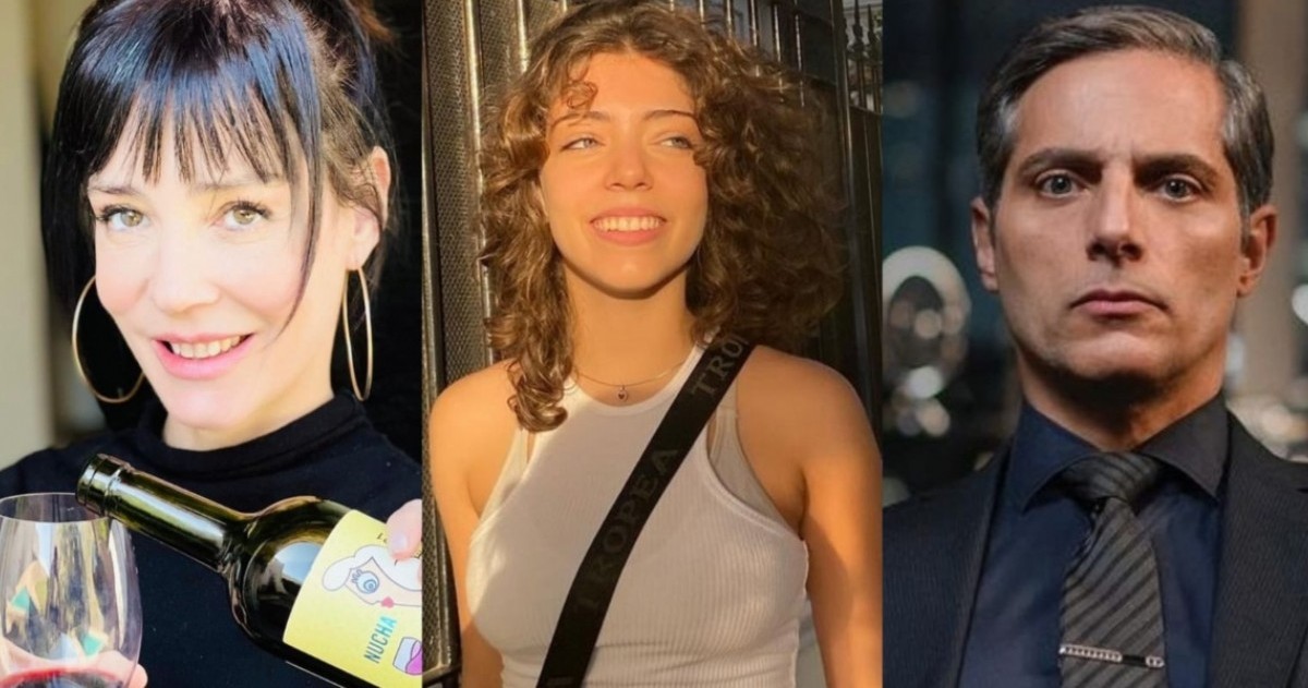 Mirá cómo está hoy Eloísa, la hija de 15 años de Joaquín Furriel y ...