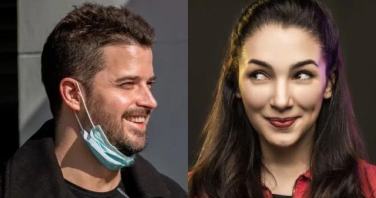 Thelma Fardín confirmó su noviazgo con Camilo Vaca Narvaja: "Estamos ...