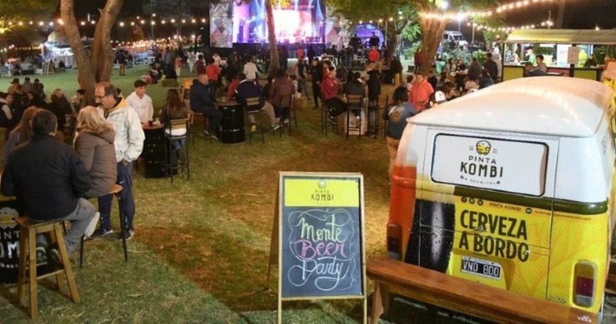 Ya tiene fecha la Fiesta de la Cerveza, que marca el inicio de la ...