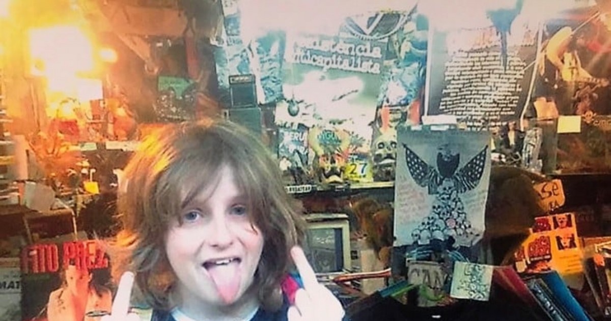 La transformación de Dillom: así se veía el artista antes de saltar a ...