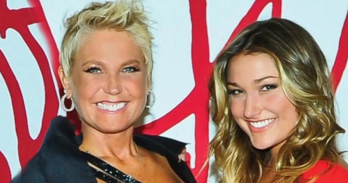 Qué es de la vida de Sasha Meneghel, la hija de Xuxa, que hoy tiene 25 años