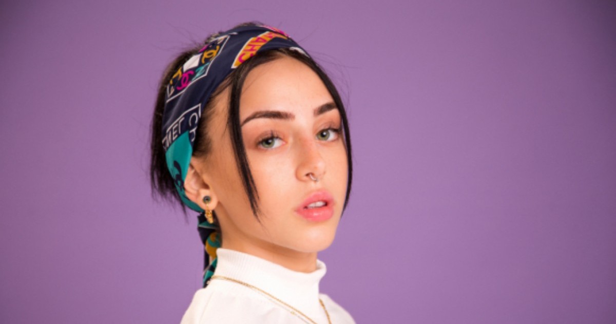 Nicki Nicole publicó el backstage de "Colocao"