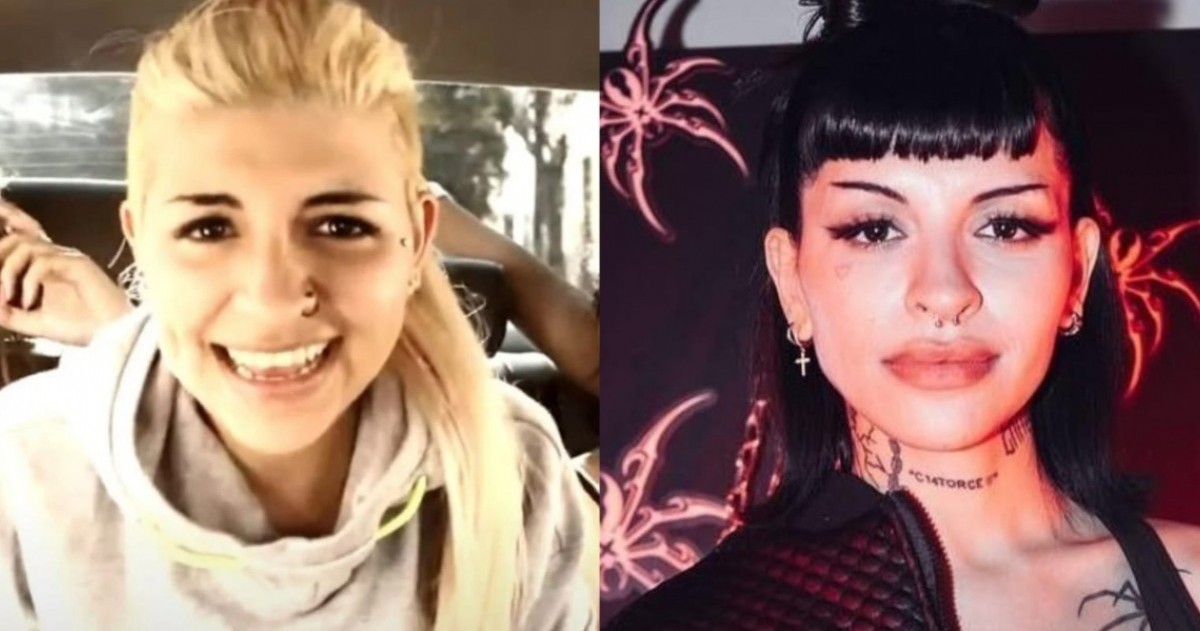 La transformación de Cazzu: de cantar cumbia a ser una de las ...