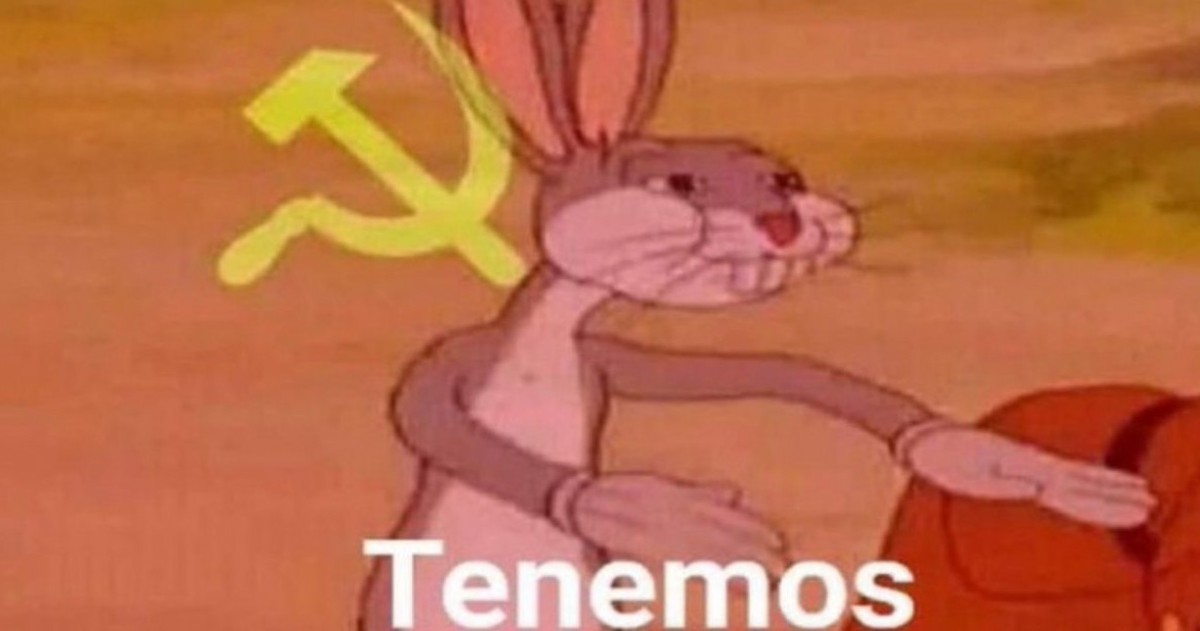 Bugs Bunny Comunista El Meme Del Momento Que Es Furor En Las Redes