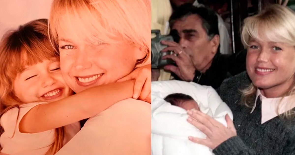 Tiene 25 años, es modelo e influencer: cómo está hoy Sasha Meneghel, la ...