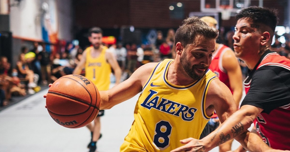 Duki, su sueño más profundo de jugar en la NBA y por qué tuvo que ...