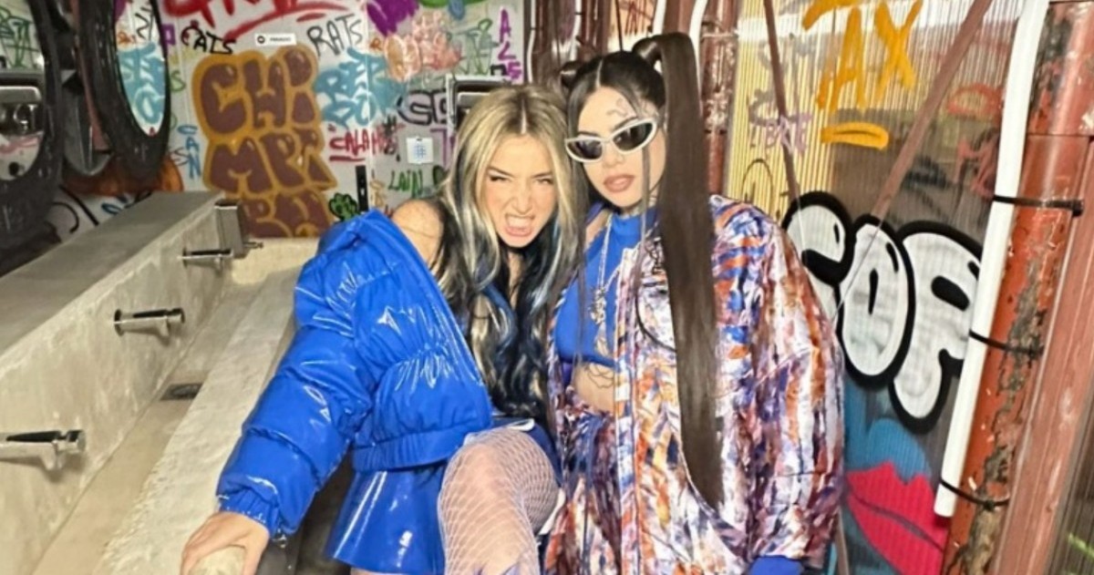 Challenge viral: Ptazeta y Lola Índigo revolucionan TikTok con su TikiTiki