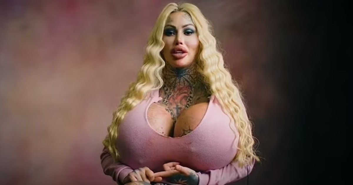 Mary Magdalene, adicta a las cirugías, sorprendió a sus fanáticos al revelar su verdadera sexualidad