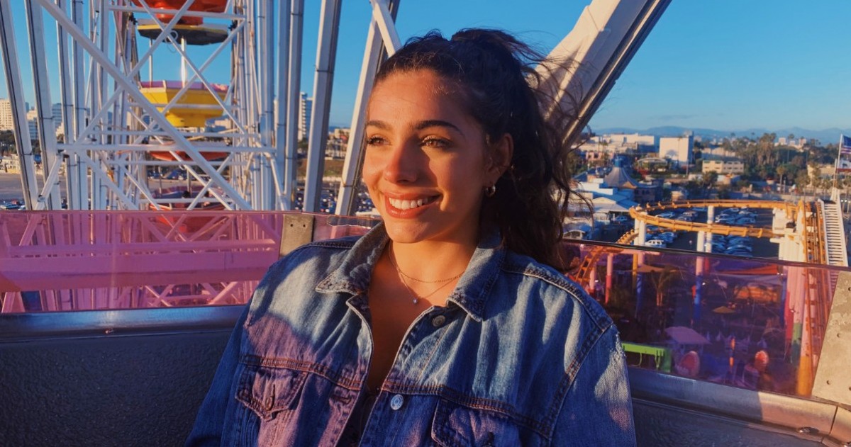 Quién es Taylor Price: La tiktoker de 20 años que gana 33 mil dólares ...