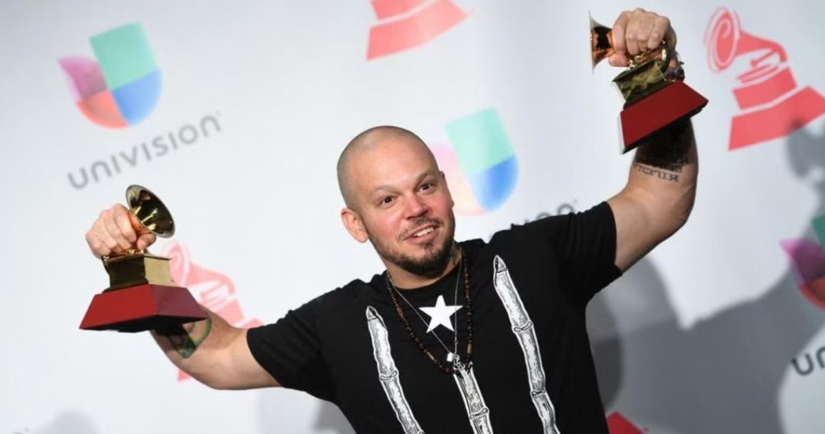 Para la revista Billboard, Residente es el mejor rapero en español de ...