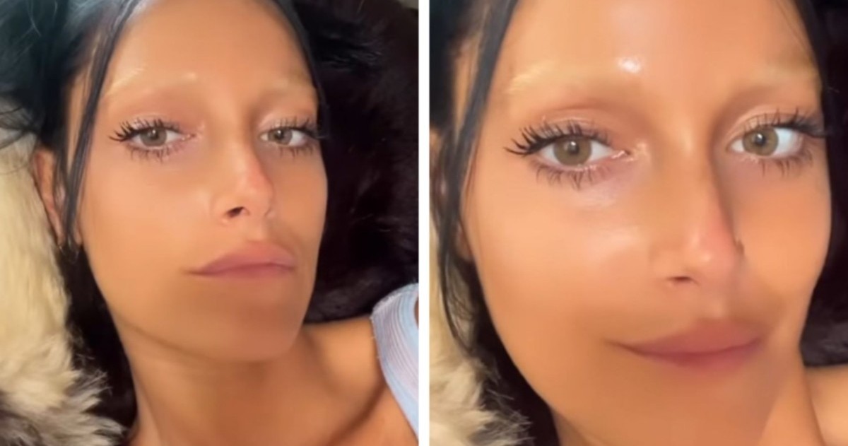 Cejas platinadas o "sin cejas", el nuevo look que es tendencia entre ...