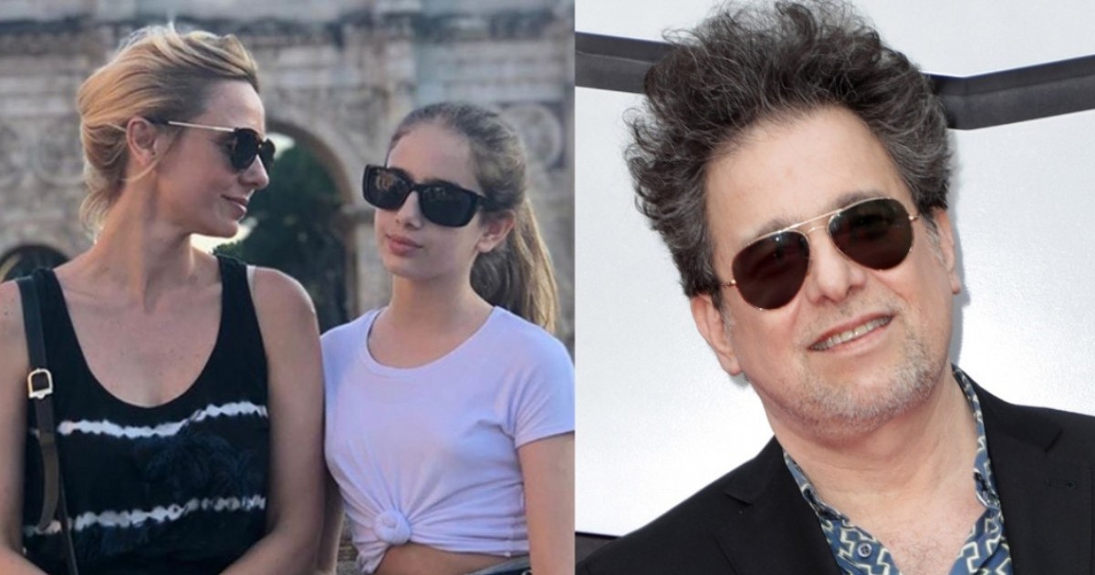 Mirá qué grande está Charo Calamaro y lo parecida que es a Julieta ...